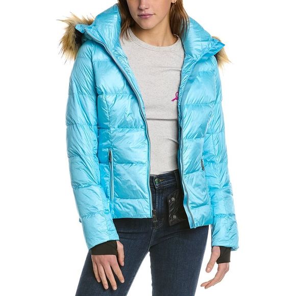 Skea | Jackets & Coats | Skea Elsa Down Jacket | Poshmark